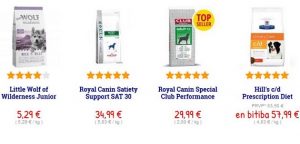 Bitiba Opiniones 2026 de piensos para gatos y perros en España